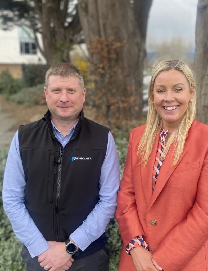Key Hires and Promotions as Videojet Strengthens its Position in ...